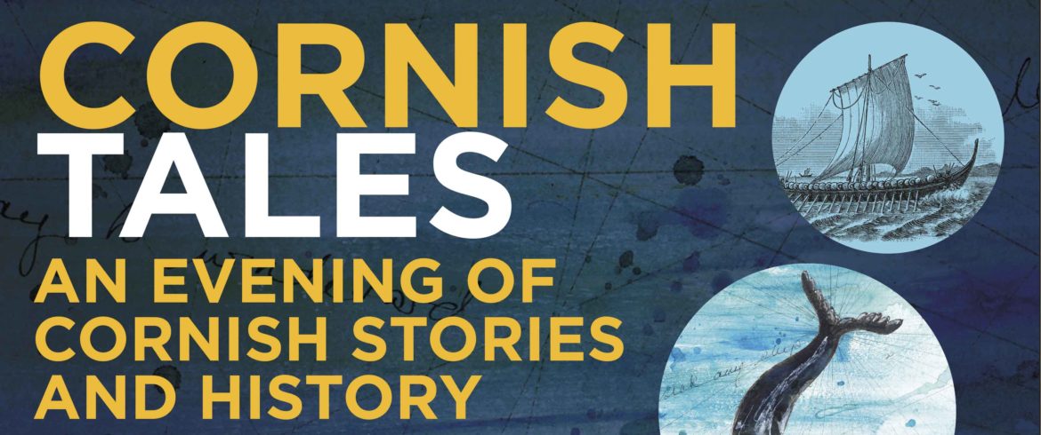 A night of Cornish tales – Tim Martindale